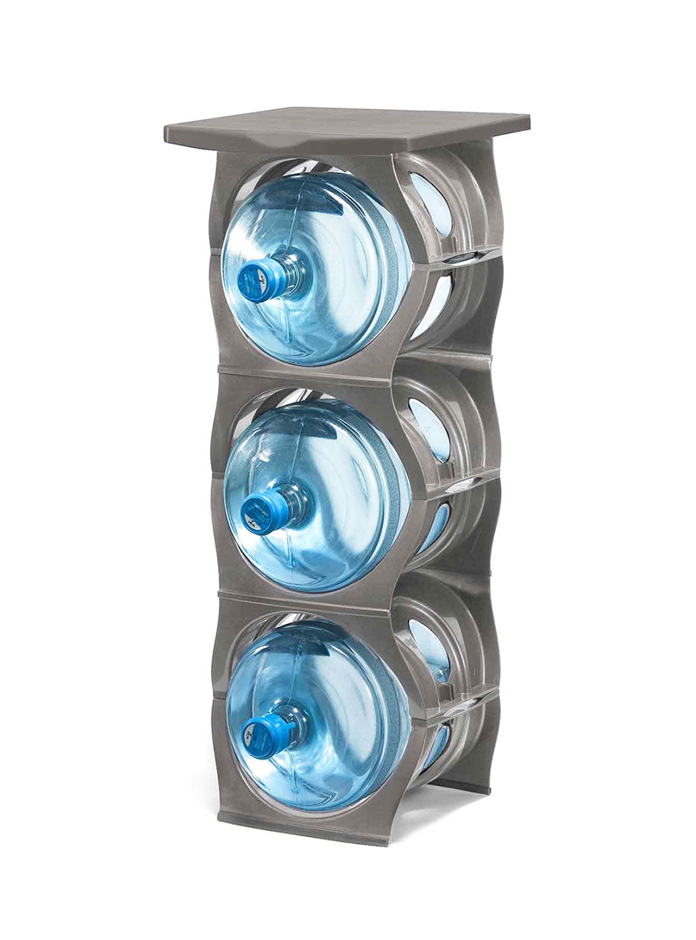 Water Bottle Storage Racks for 12, 15 and 19 Litre Bottles – Kingshill ...